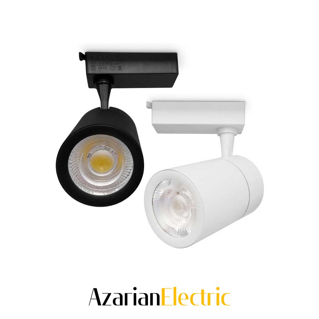 چراغ ریلی 30 وات مودی مدل MODI IR-MD2130 - فروشگاه آذریان الکتریک